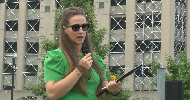 Cedar Rapids' Ashley Vanorny reappointed to NLC Board of Directors ...