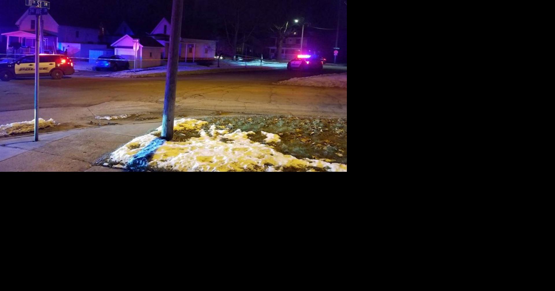 Shots fired incident leads to gas leak in Cedar Rapids | Cedar Rapids ...