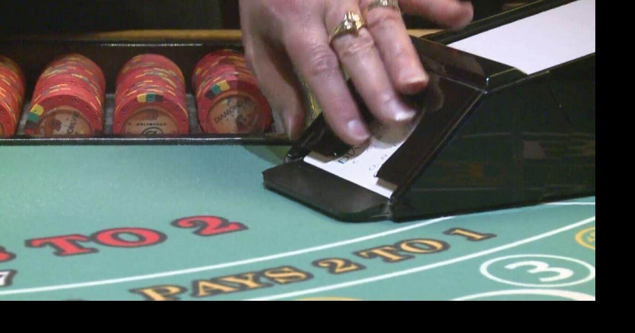 Cedar Rapids mayor and manager attend the Iowa Racing and Gaming ...