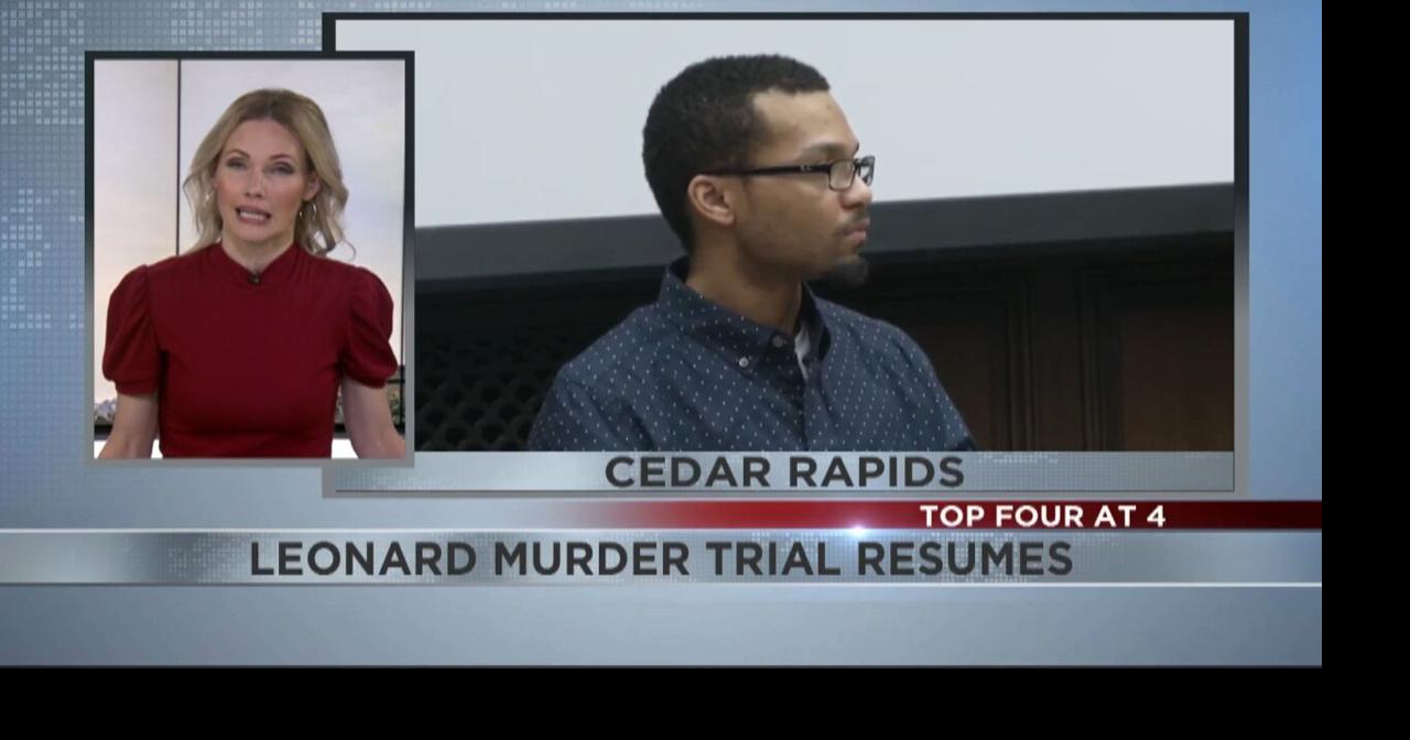 Testimony resumes Monday in trial of Cameron Leonard | | kwwl.com