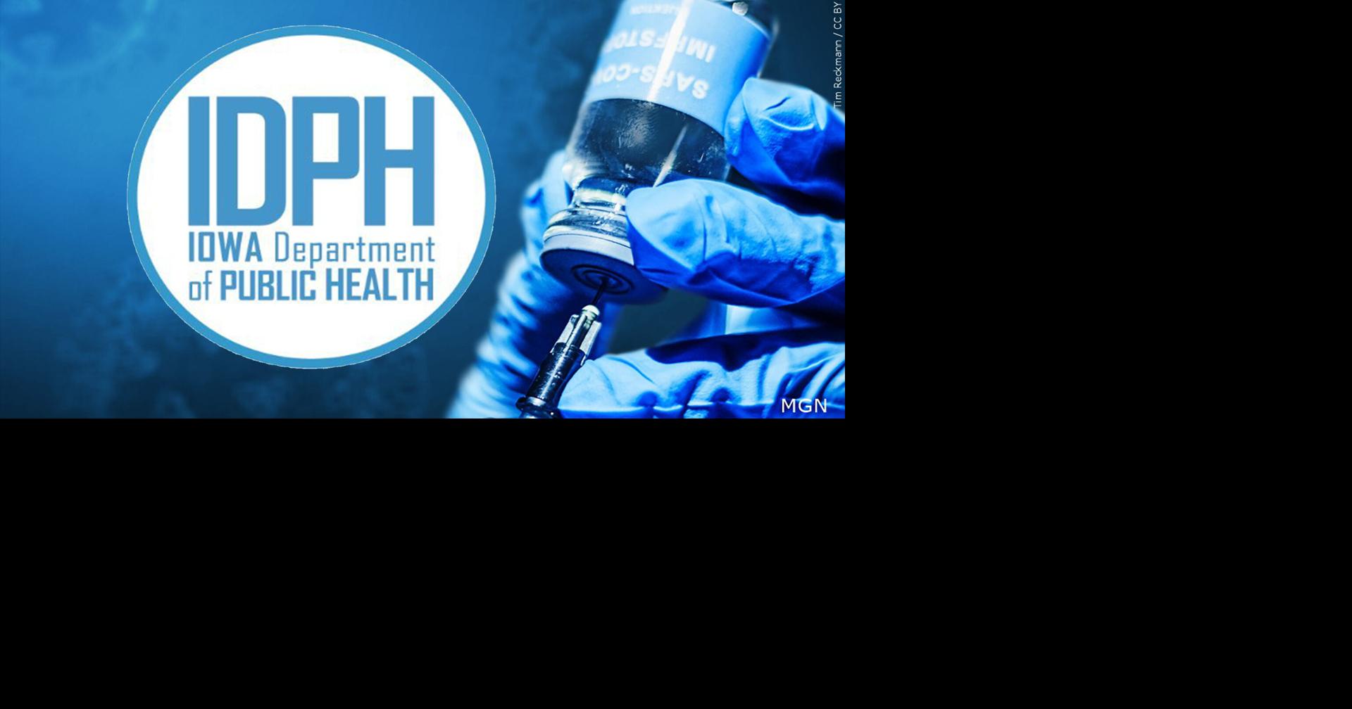 IDPH gives vaccine update as boosters become available to all adults ...