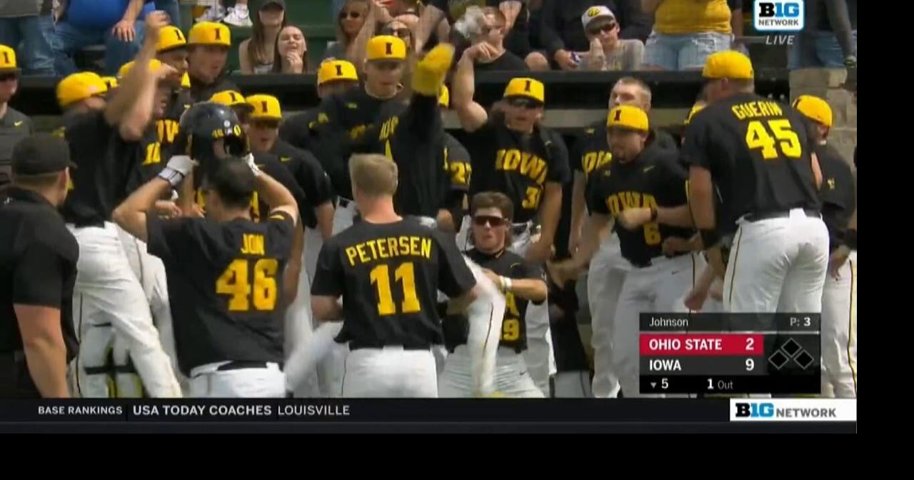 Iowa skipper Heller wins 1,000th in dominant victory over Ohio State ...