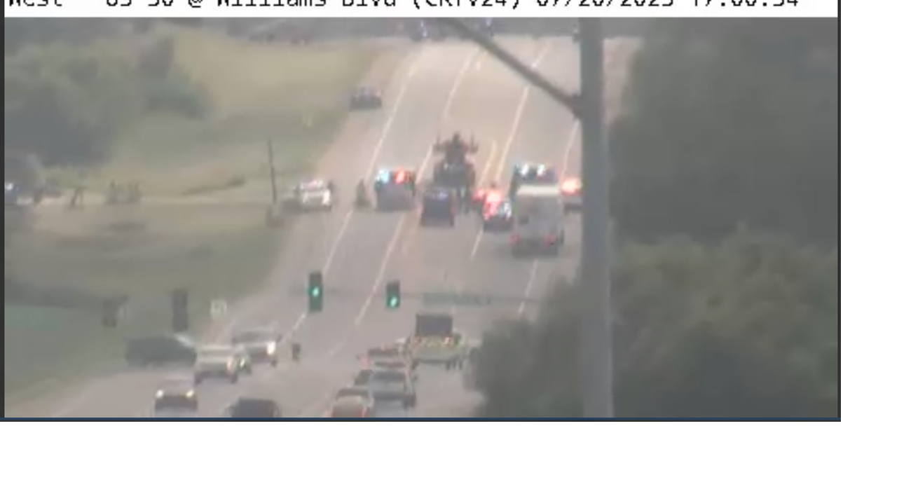 TRAFFIC ALERT: Highway 151 re-opened after crash | News | kwwl.com