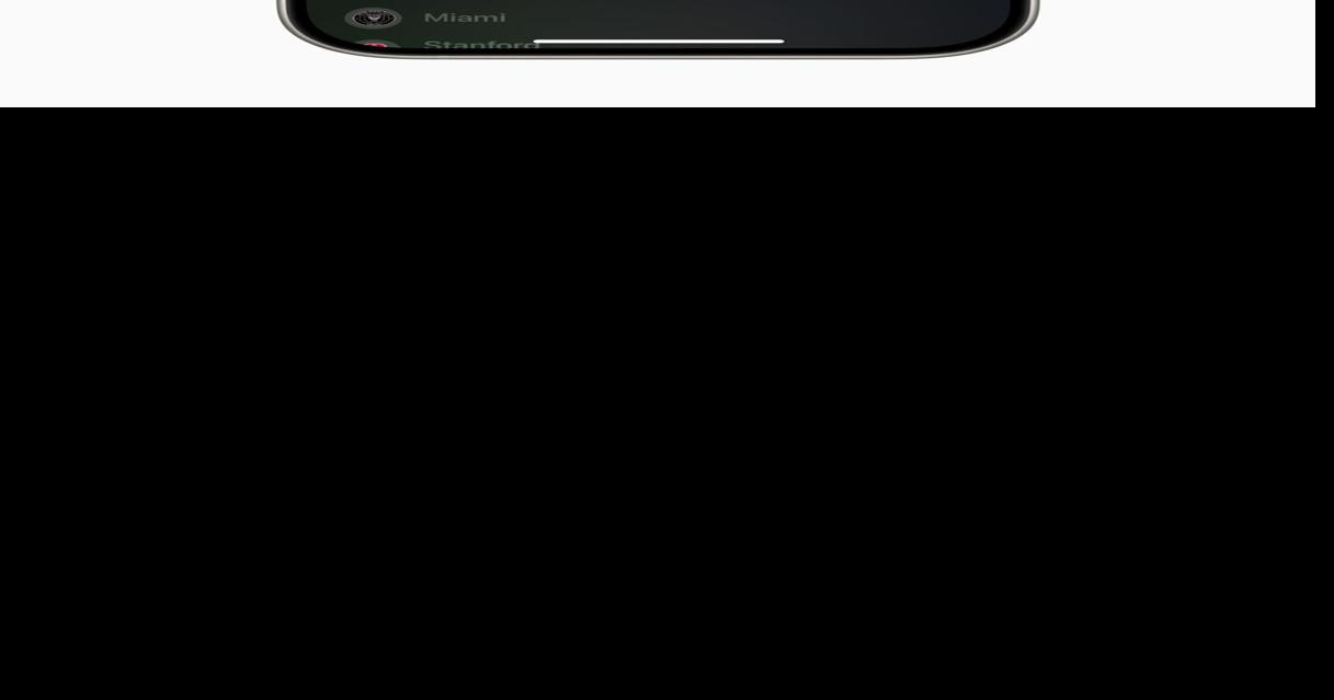 Apple launches its first sports app | National | kwwl.com