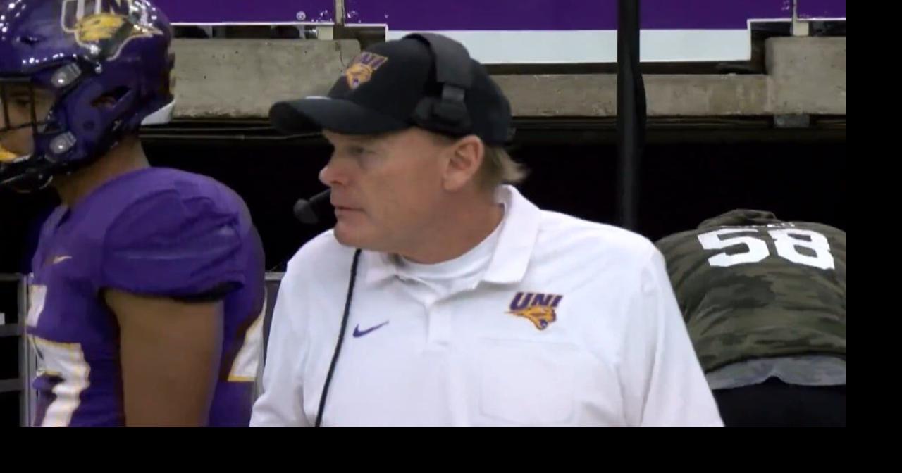 Mark Farley to close his career Saturday with UNI's final game of ...