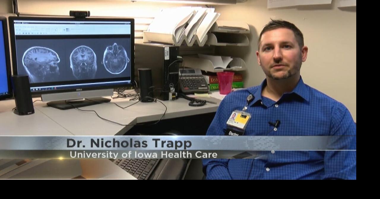 Brain undergoes changes during anxiety episodes says University of Iowa ...