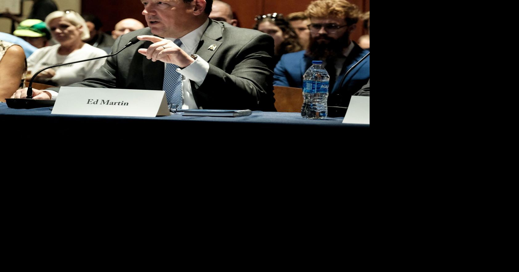 Top leader of RNC Platform Committee entertained idea of imprisoning ...