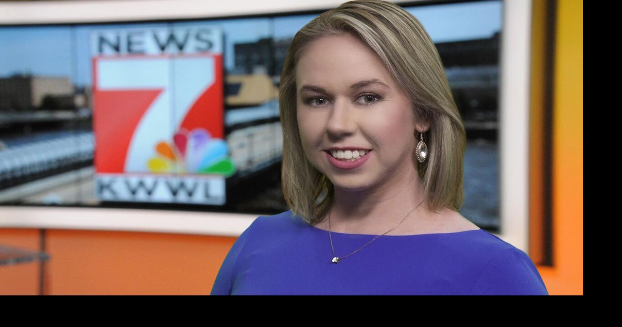 Katie Easter | Meet the KWWL Team | kwwl.com
