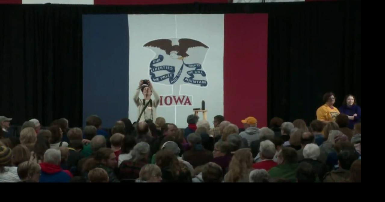 2024 Iowa Caucus Day has arrived | News | kwwl.com