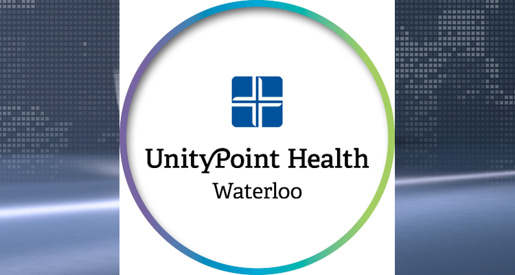 Allen Hospital in Waterloo re-opens main entrance | Waterloo | kwwl.com