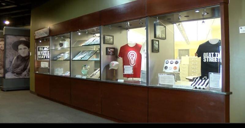 Grout Museum remembers 2020 movements including one inspired by ...