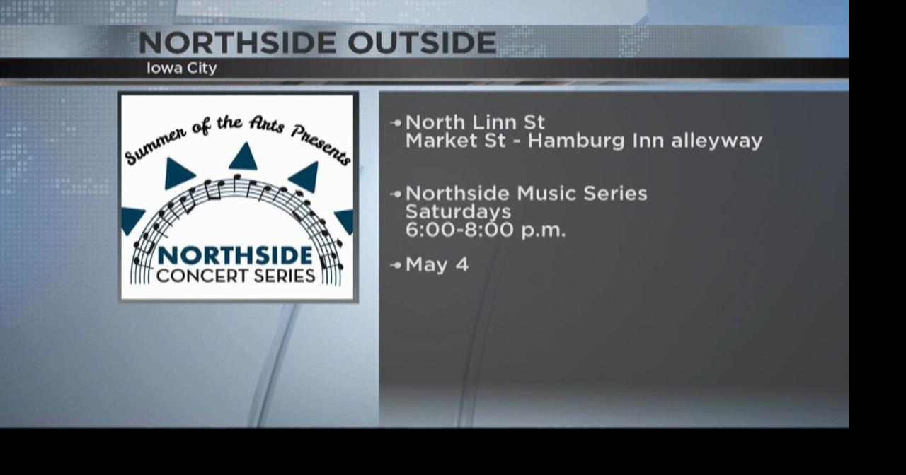 Northside neighborhood in Iowa City reopening for 'Northside Outside ...