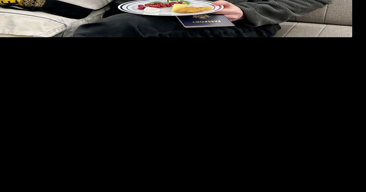 Wrongfully detained American teacher Marc Fogel returns to US after ...