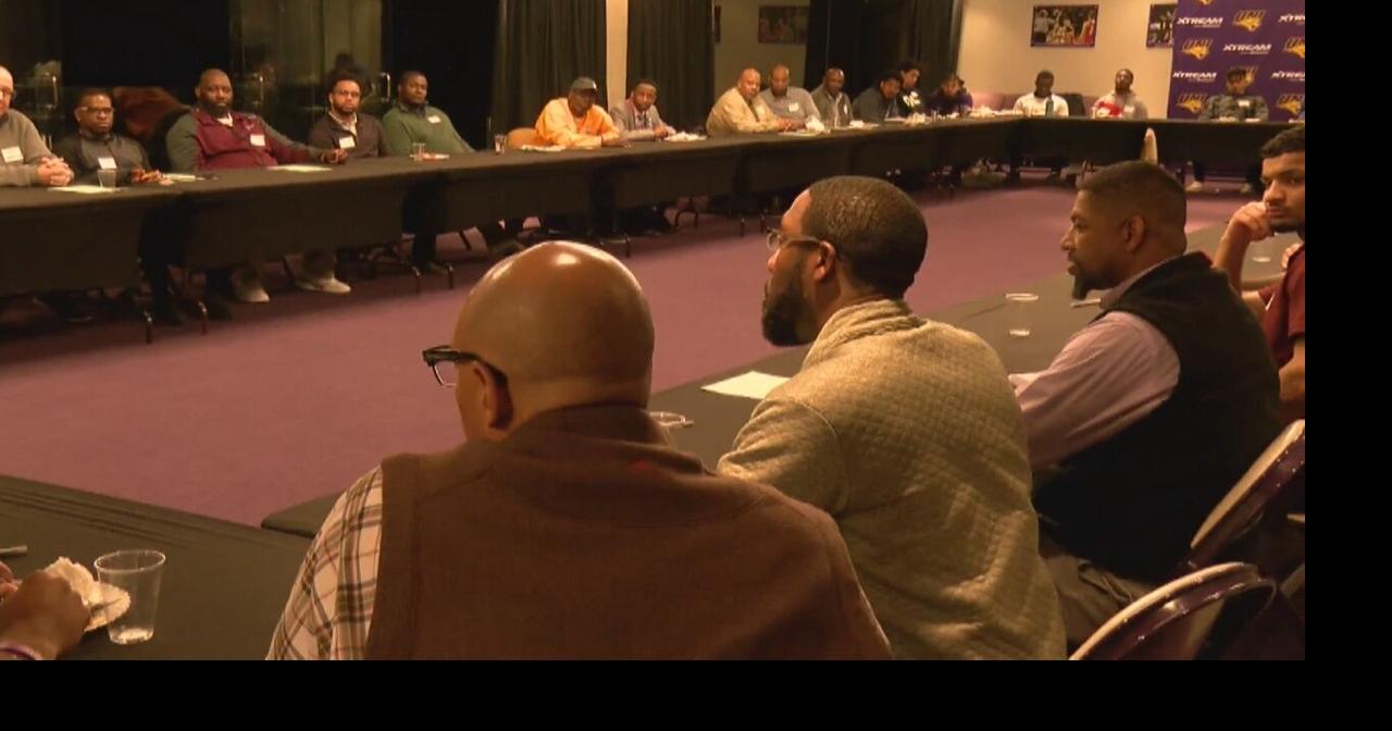 Men of Color Spring Social at UNI | Waterloo | kwwl.com