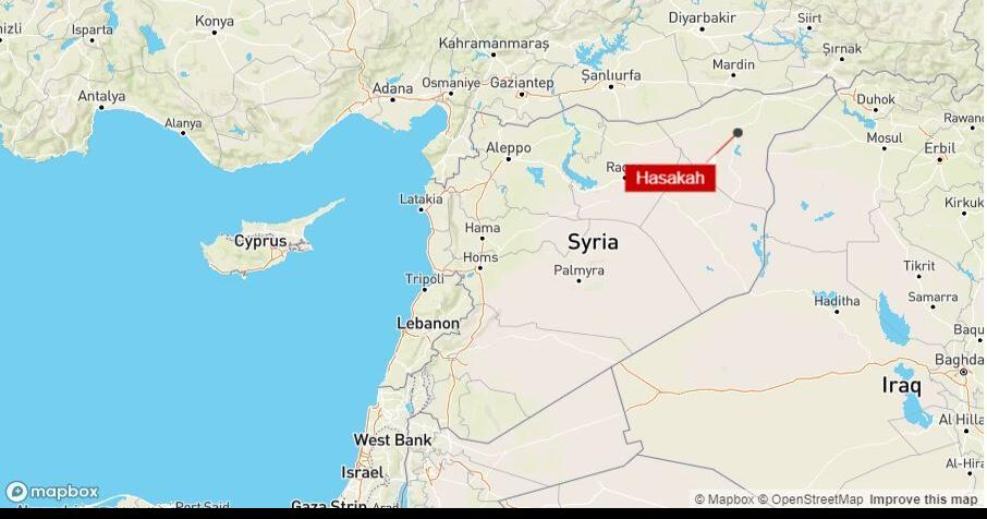 Biden Authorizes Airstrike In Syria After Suspected Iranian Affiliated