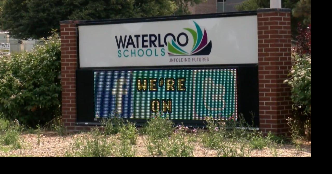 Waterloo School District voting on whether to continue with high school ...