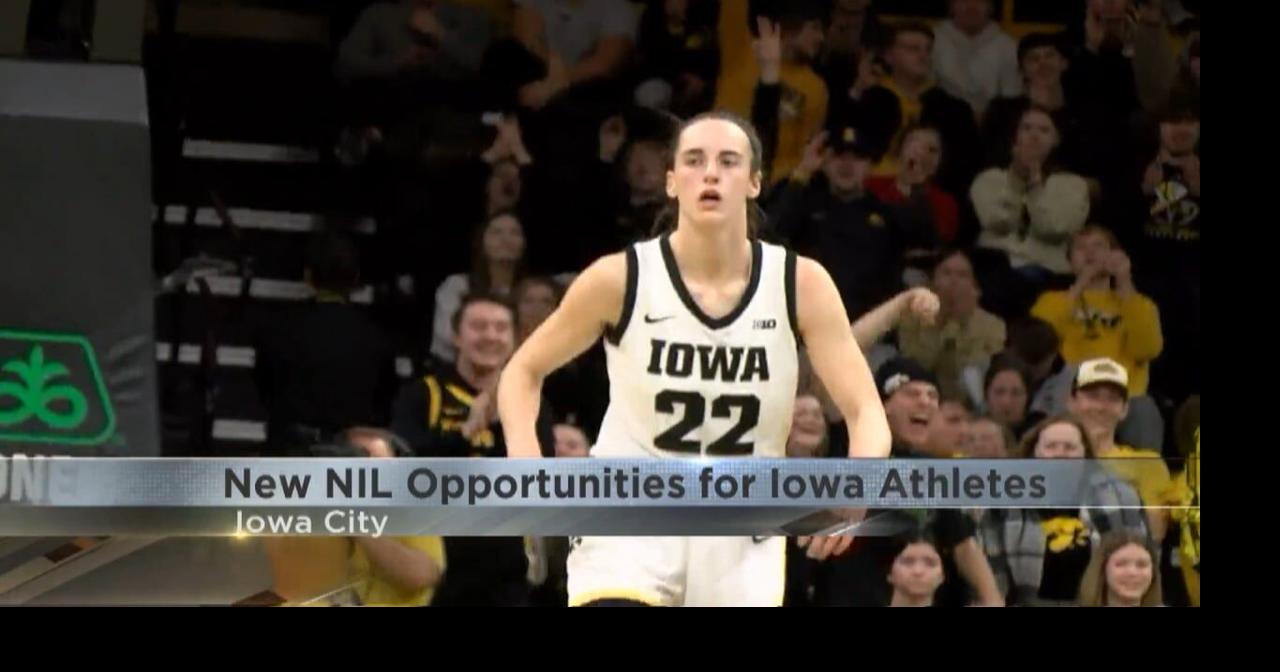 Iowa SWARM Collective expands NIL opportunities to all Hawkeye sports ...