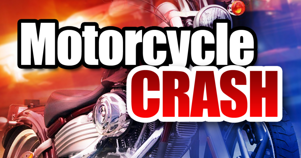 Motorcycle crash in Jones County injures rider Saturday | News | kwwl.com
