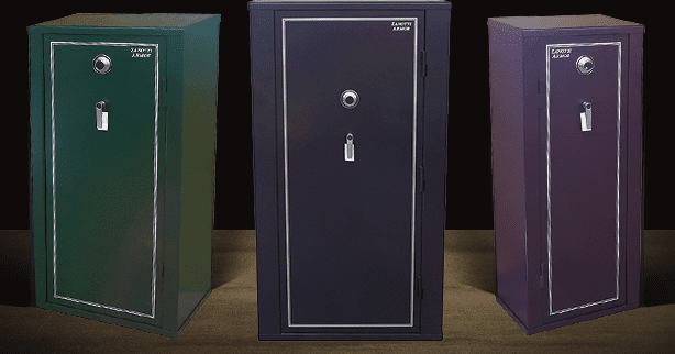 Zanotti Armor works to keep up with demand | News | kwwl.com