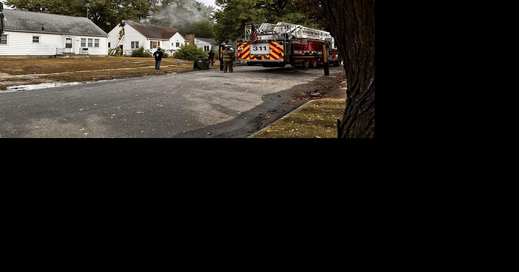 Man and dog killed in Waterloo house fire | Waterloo | kwwl.com