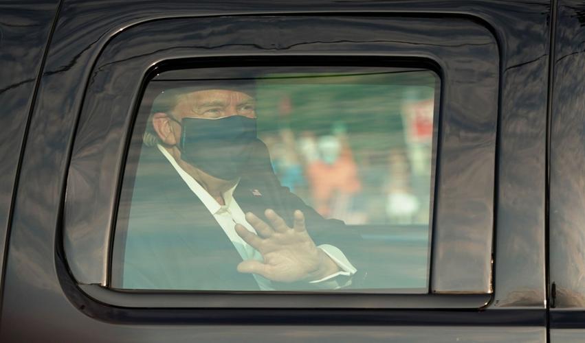 Aspirin, CT scans and sleep: Five questions raised by Trump’s new ...