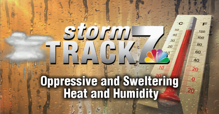 TRACKING: Oppressive heat and humidity | Archive | kwwl.com