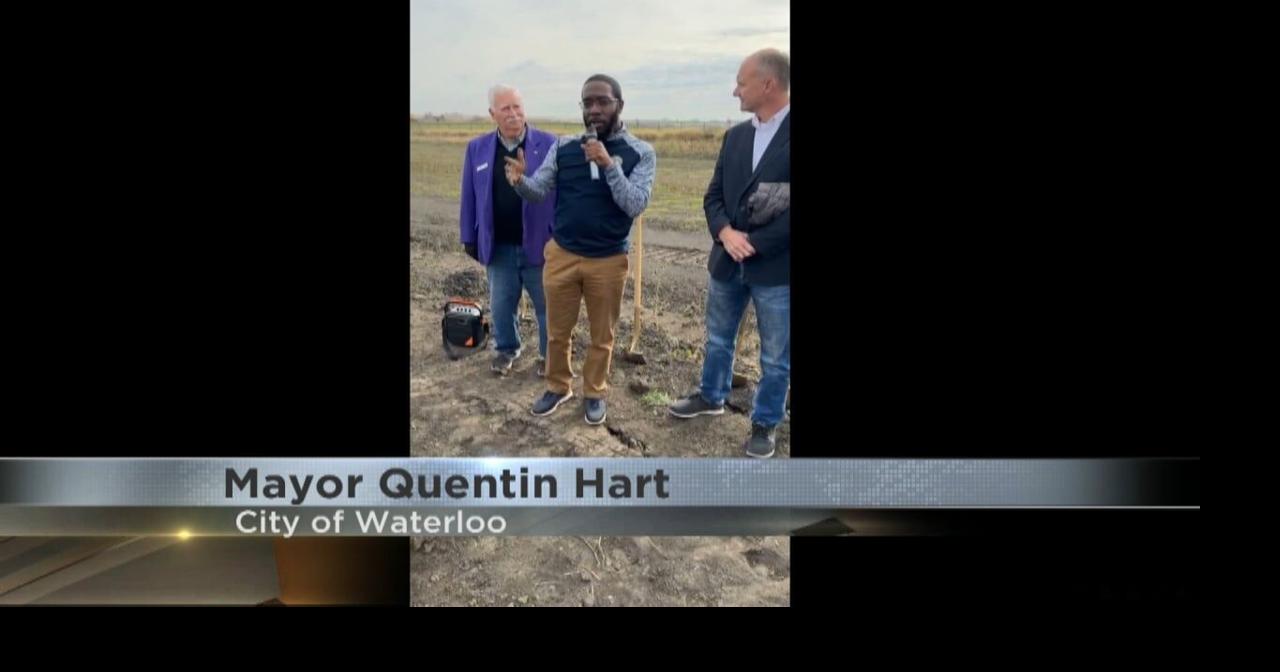 New housing development project to begin construction in Waterloo ...