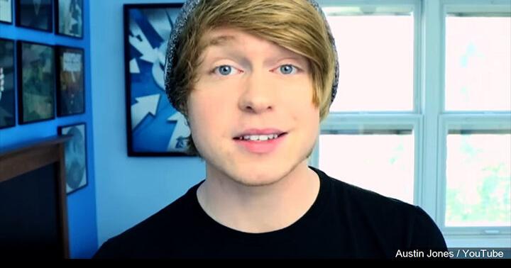 YouTube star Austin Jones sentenced to 10 years in prison for child ...