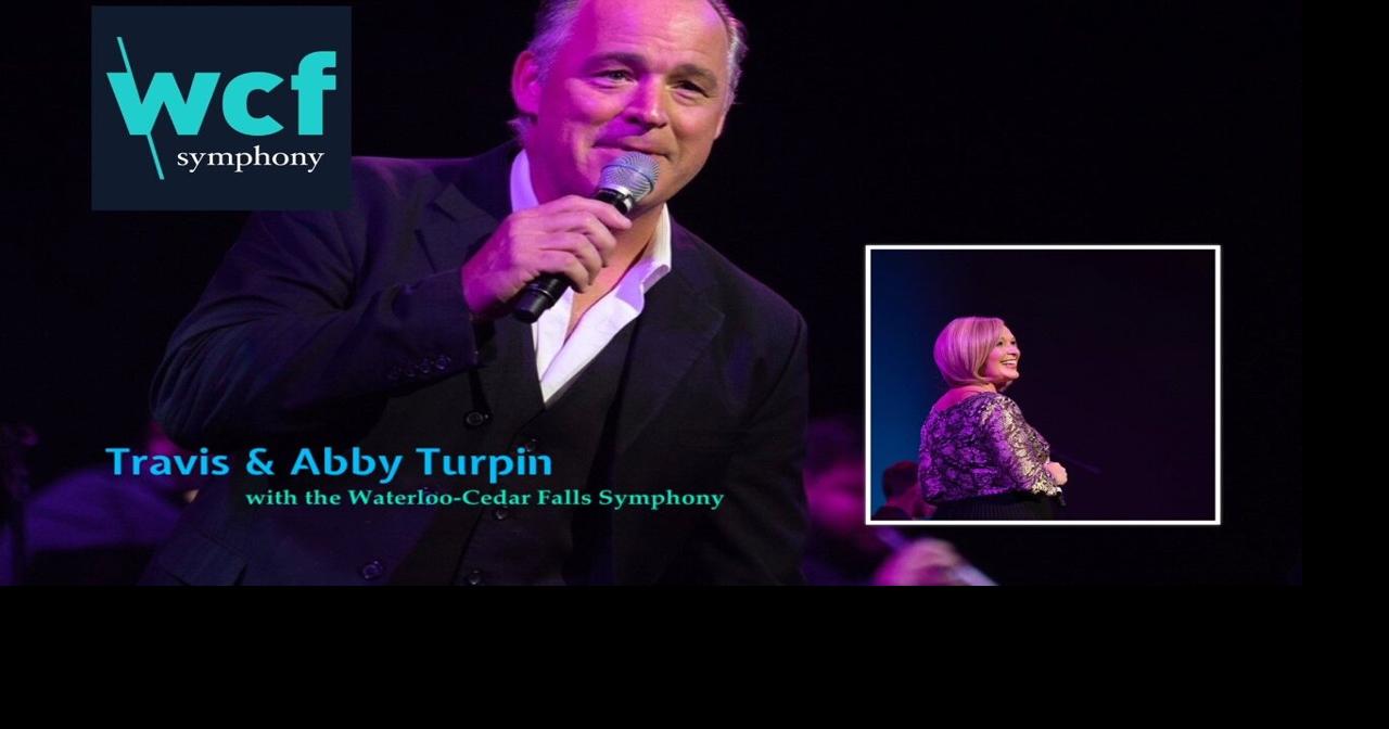 Waterloo-Cedar Falls Symphony concert September 4 to feature Travis and ...