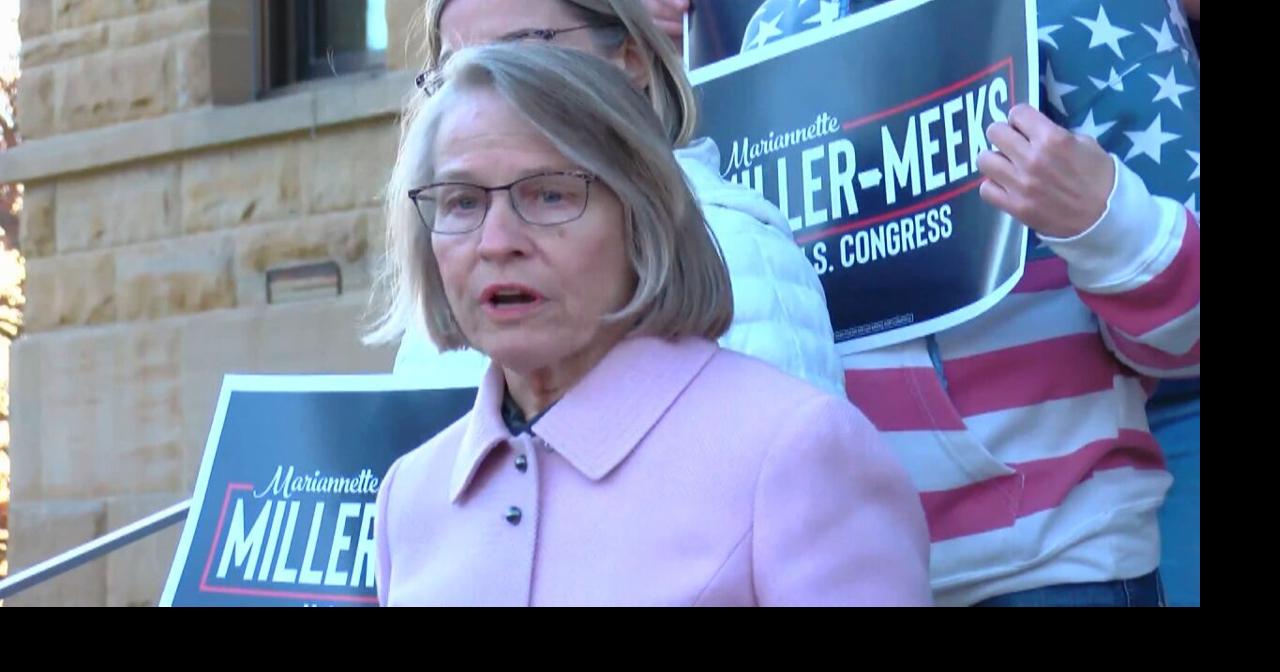 Congresswoman Miller-Meeks joins President Trump's lawsuit against Des ...