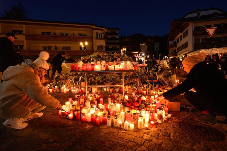Teenagers as young as 14 and 15 among victims of Swiss bar fire ...