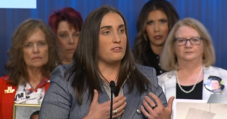 ICE Deputy Director Madison Sheahan resigns to run for Congress in Ohio ...