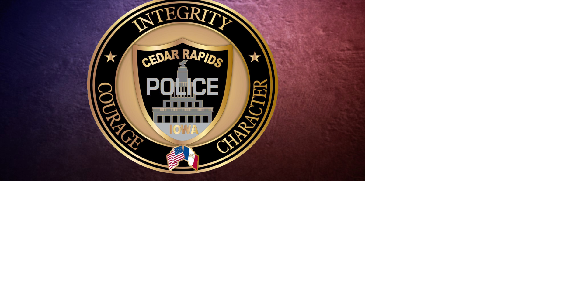 Car thief caught in Cedar Rapids after police pursuit | News | kwwl.com