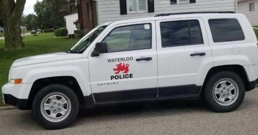 “Finding Rambo” Waterloo Police Department sharing location of speed ...