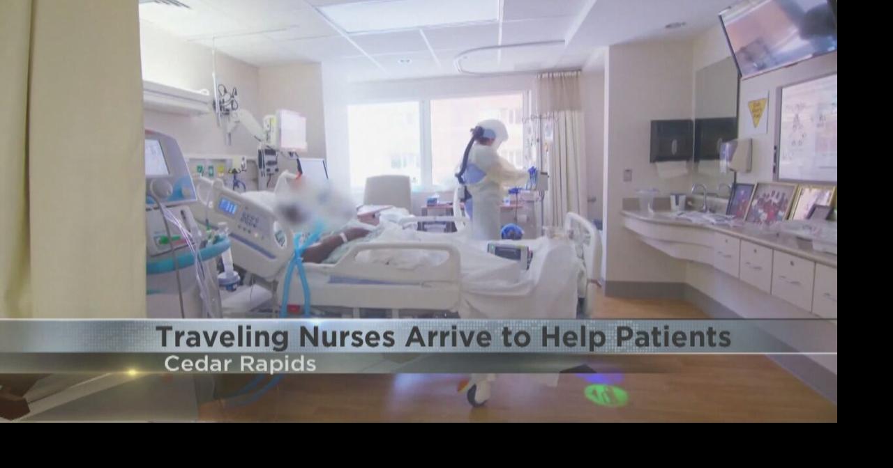 IDPH brings 100 traveling health care professionals to support trauma ...