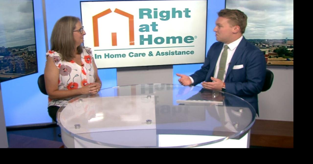 KWWL Health Fair: Right at Home | News | kwwl.com