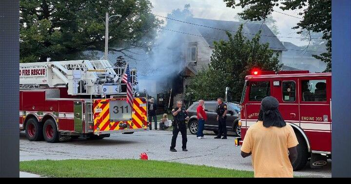 One arrested after deadly early morning house fire in Waterloo | Top ...