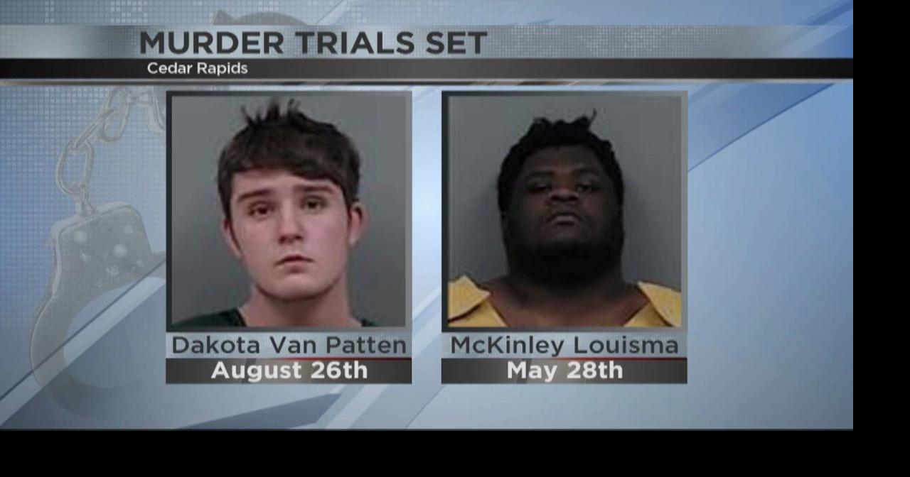 Trial dates set for two people charged with murder of Marion woman ...