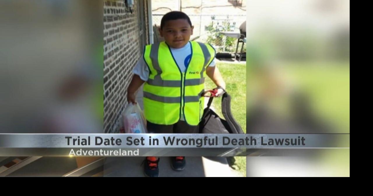 Trial date set for wrongful death lawsuit of Michael Jaramillo | Crime ...