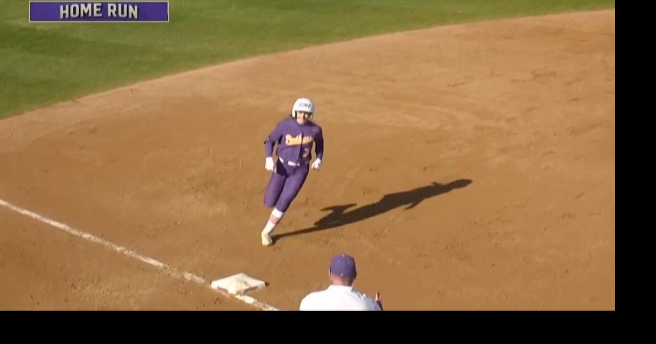 UNI slugs past Southern Illinois to take series win from first place ...