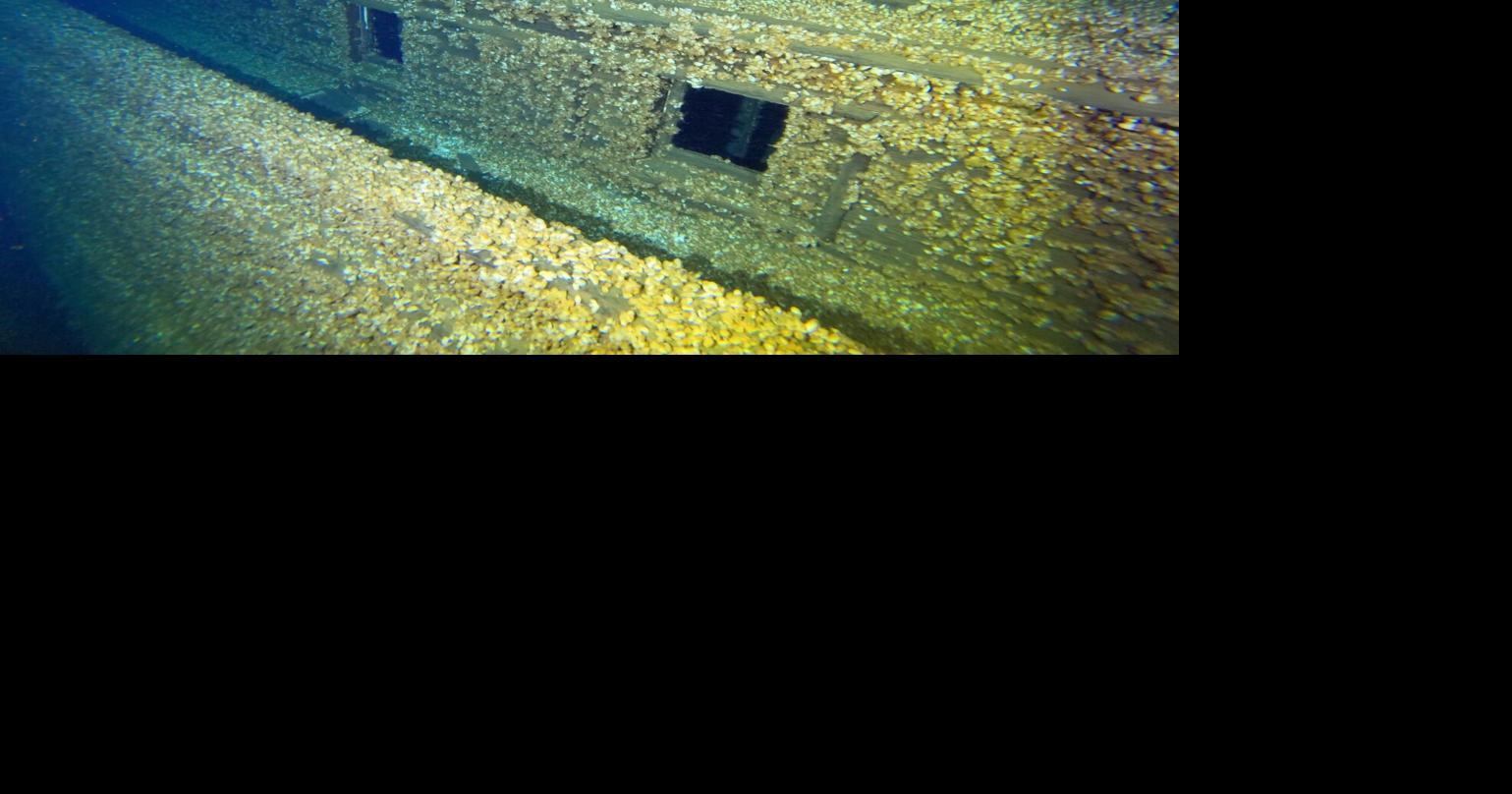 Long-lost shipwreck from 1880s discovered in Lake Michigan, says ...