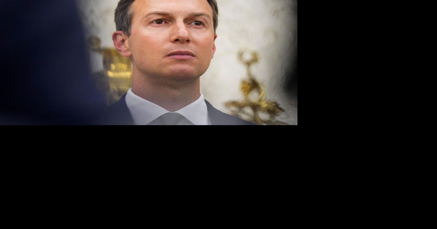 Jared Kushner participates in Gaza meeting at the White House, sources ...