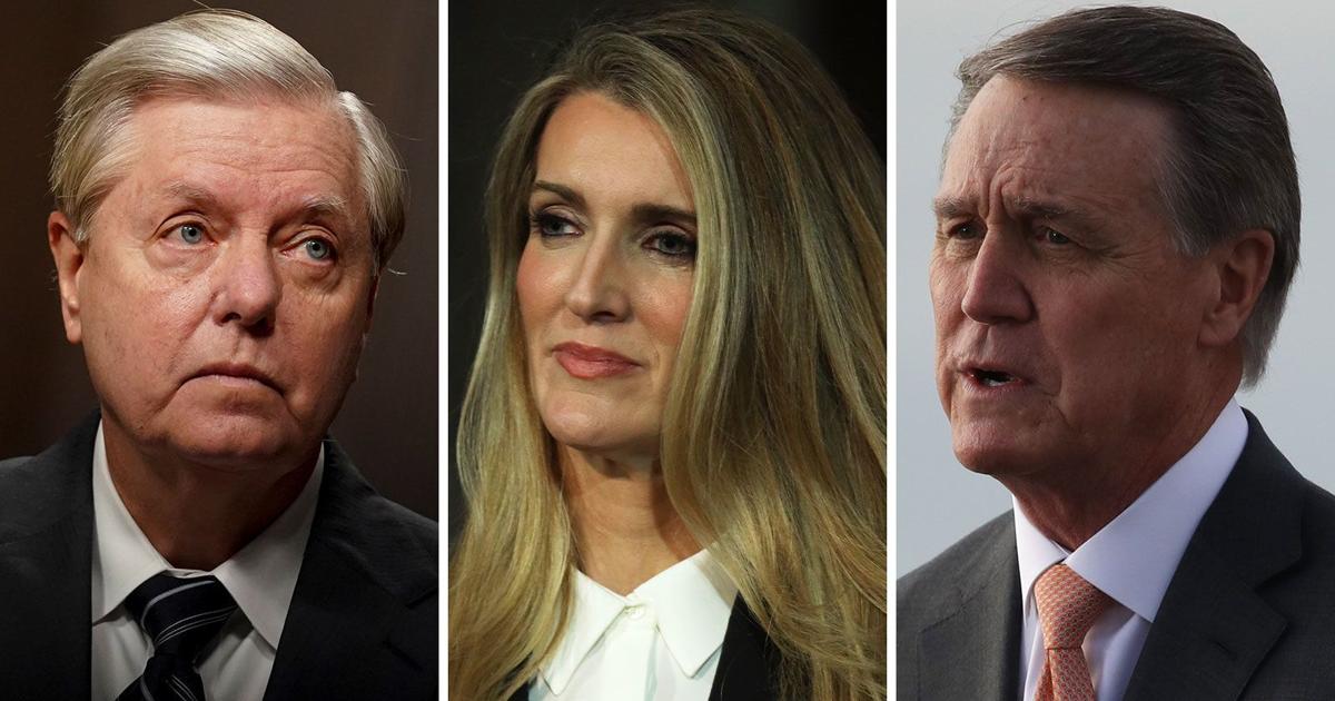 Fulton County Special Grand Jury Recommended Charges Against Lindsey