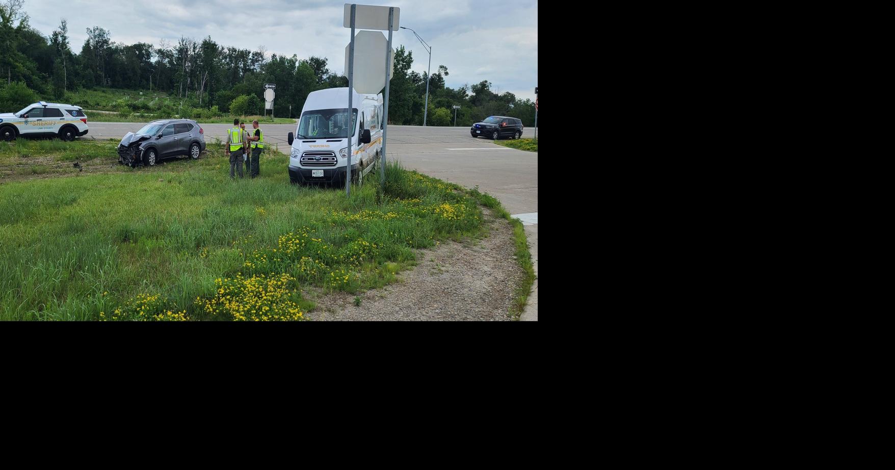 Two killed in afternoon Linn County crash | Top Stories | kwwl.com