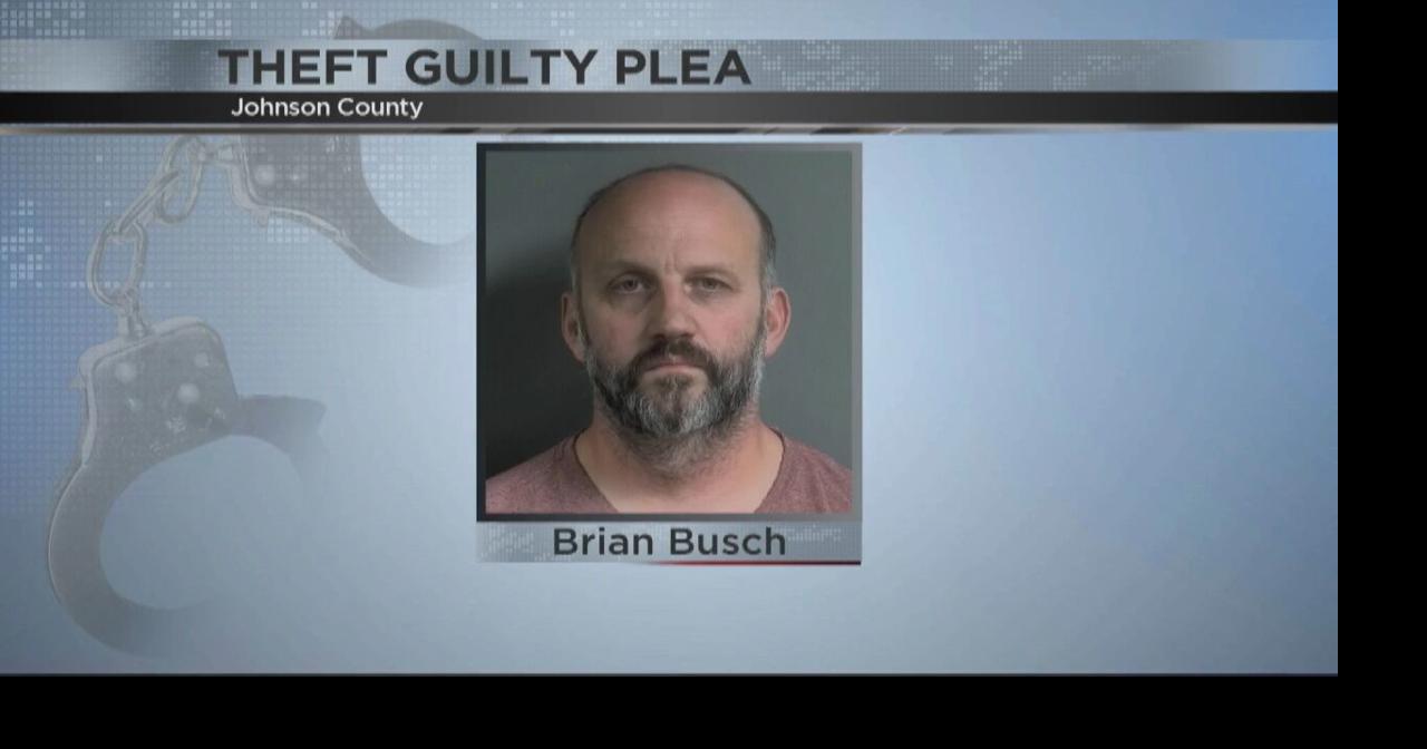 Former U of I employee Brian Busch guilty of theft, owes $170k ...
