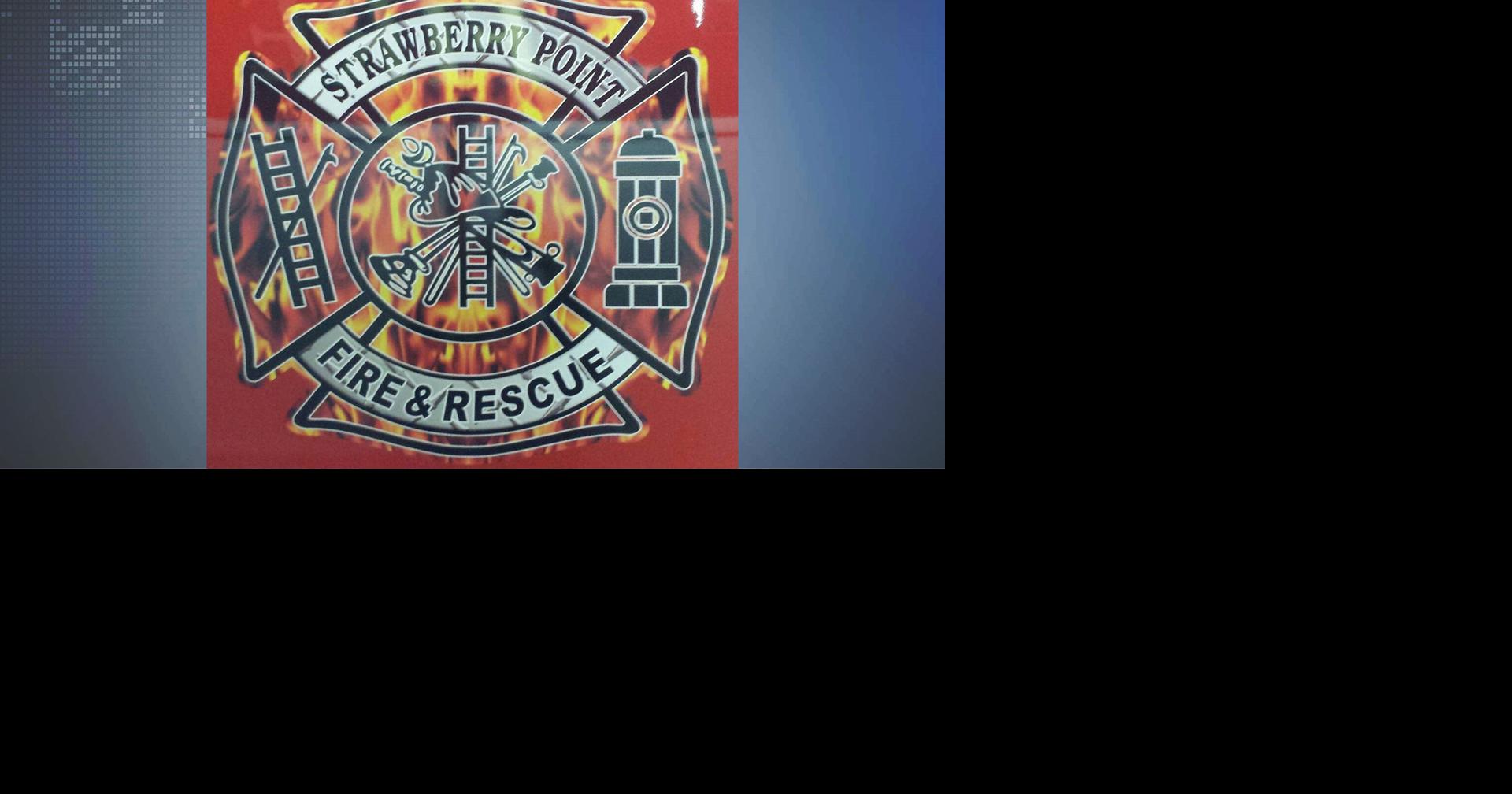 Strawberry Point Fire Department to resume service Thursday evening ...