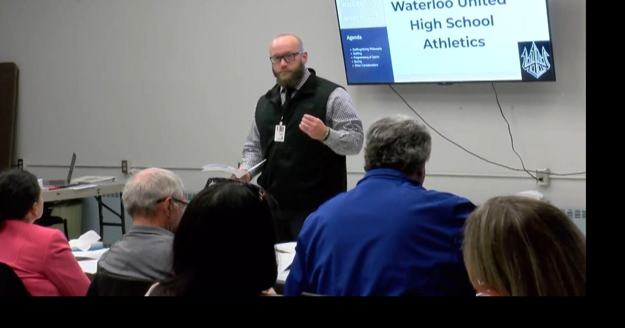 Waterloo schools face big changes as sports transition looms | Video ...