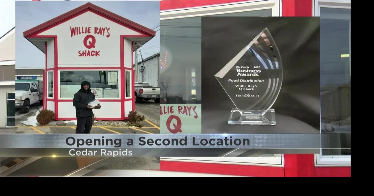 Willie Ray’s Q Shack opening second location in Cedar Rapids | Cedar Rapids | kwwl.com