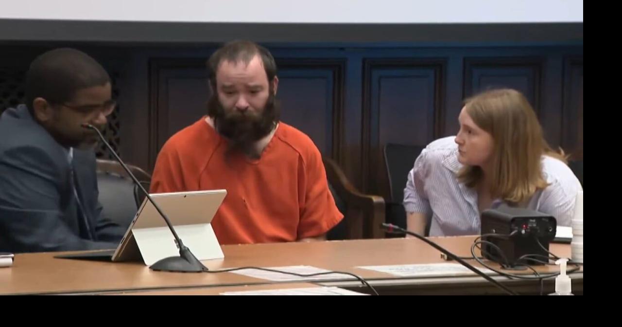 Luke Truesdell found competent to stand trial | Crime & Courts | kwwl.com