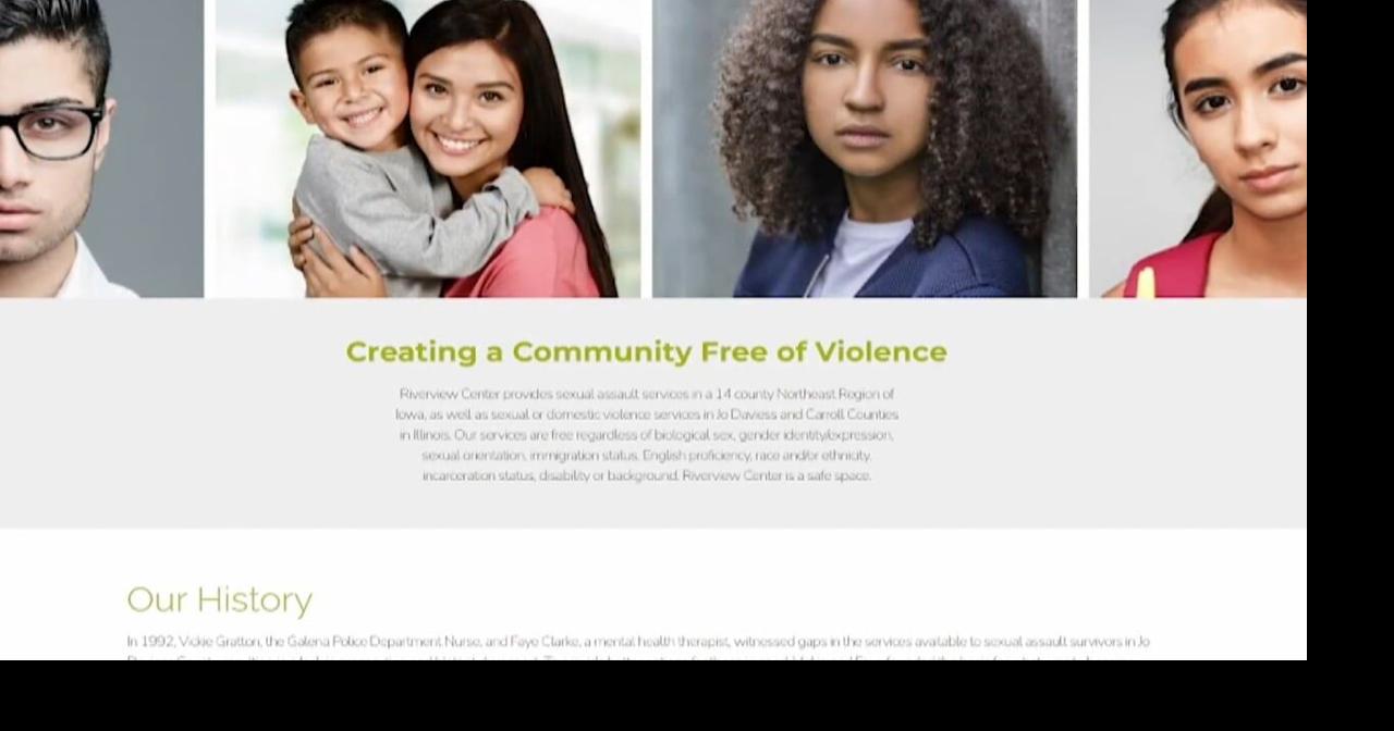 Riverview Center exists to help survivors of Sexual assault and ...